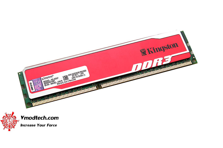 หน้าที่ 1 - Kingston Hyper X Limited Edition 8GB 1600 CL9 Memory Review ...