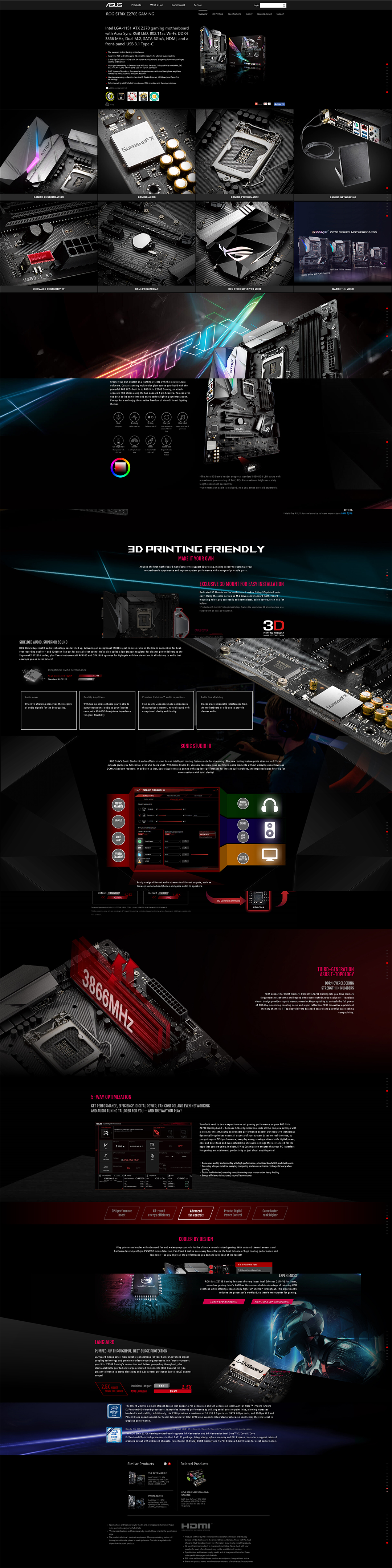 1 ASUS ROG STRIX Z270E GAMING REVIEW Vmodtech Review 1 ASUS ROG STRIX Z270E GAMING REVIEW Vmodtech Review