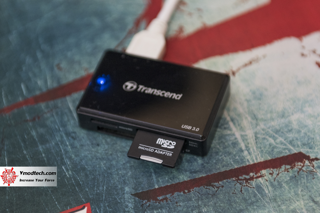 Transcend TS64GUSD300S-A microSD Cards 300S 64GB Review