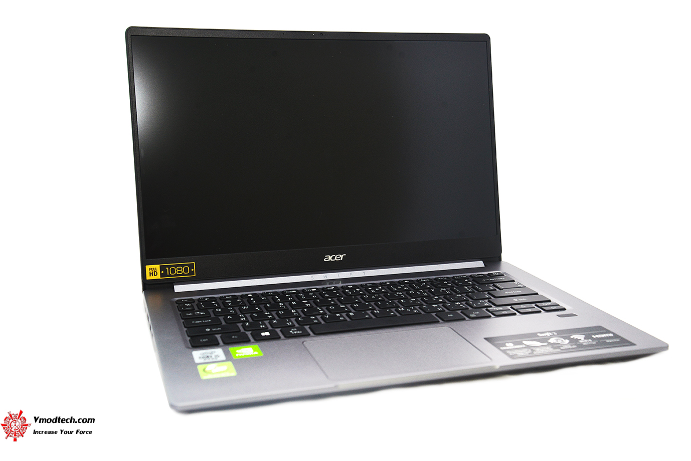 หน้าที่ 1 Acer Swift 3 2019 Intel Core I5 10th Gen Review Vmodtech