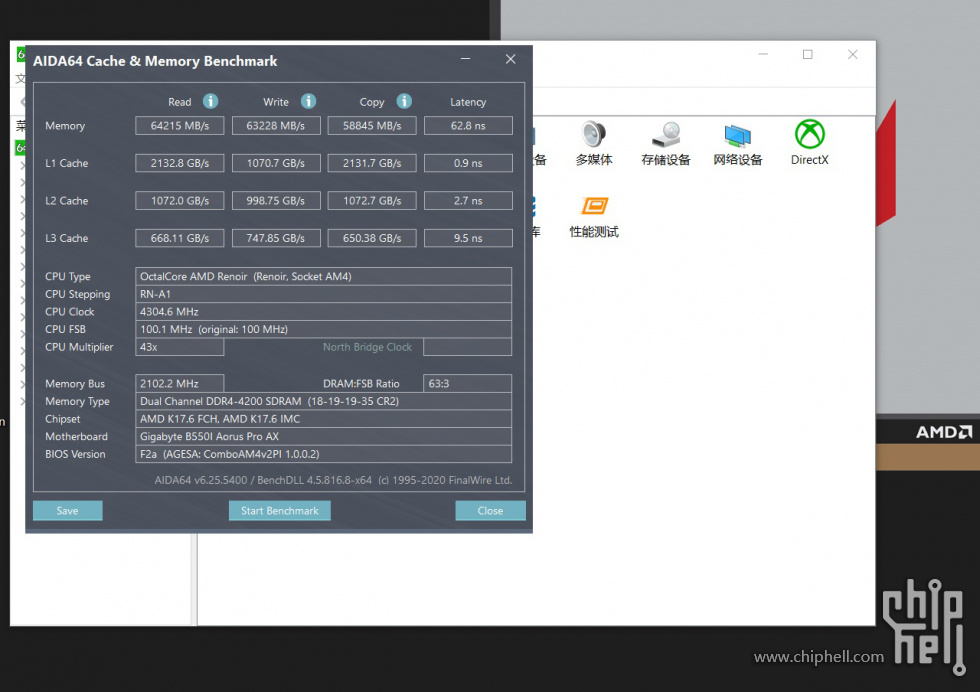 Welcome to Vmodtech.com : | ลือ!! ผลทดสอบซีพียู AMD Ryzen 7 4700G ในรหัส Renoir APU ใช้การ์ดจอ ...