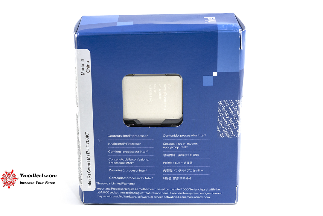 หน้าที่ 2 Intel Core I7 12700kf Processor Review