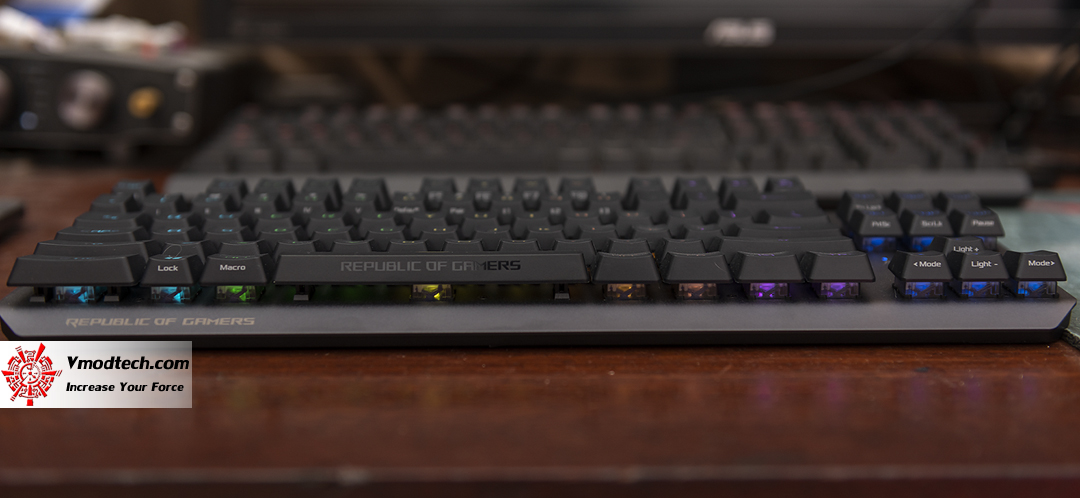ASUS ROG STRIX SCOPE RX TKL Wireless Deluxe Review ,ASUS ROG STRIX SCOPE RX TKL Wireless Deluxe ...