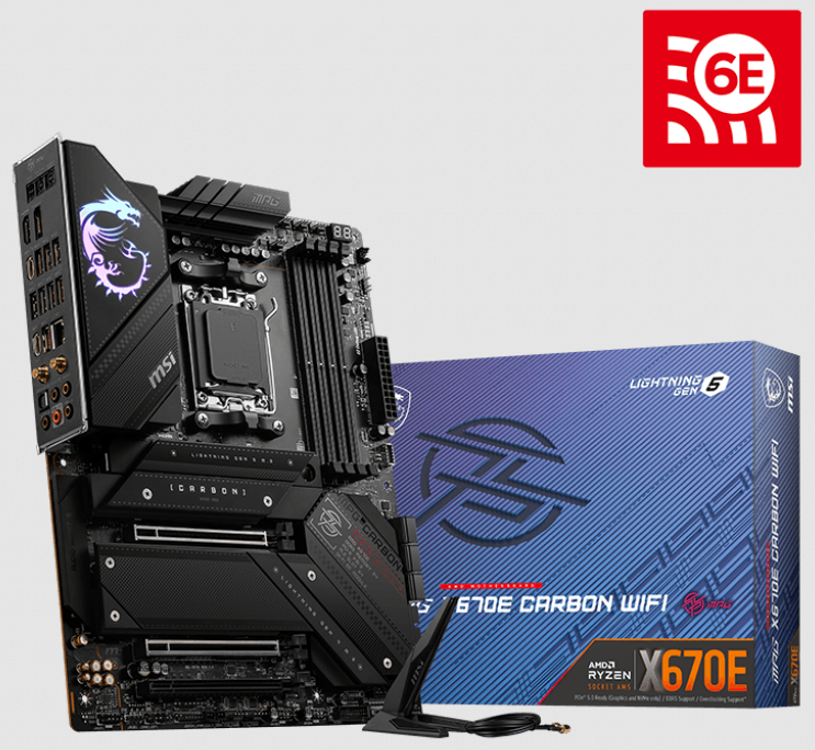 Welcome to Vmodtech.com : | MSI เมนบอร์ด AMD X570 vs. X670 Chipset: มาดูความแตกต่างกัน?