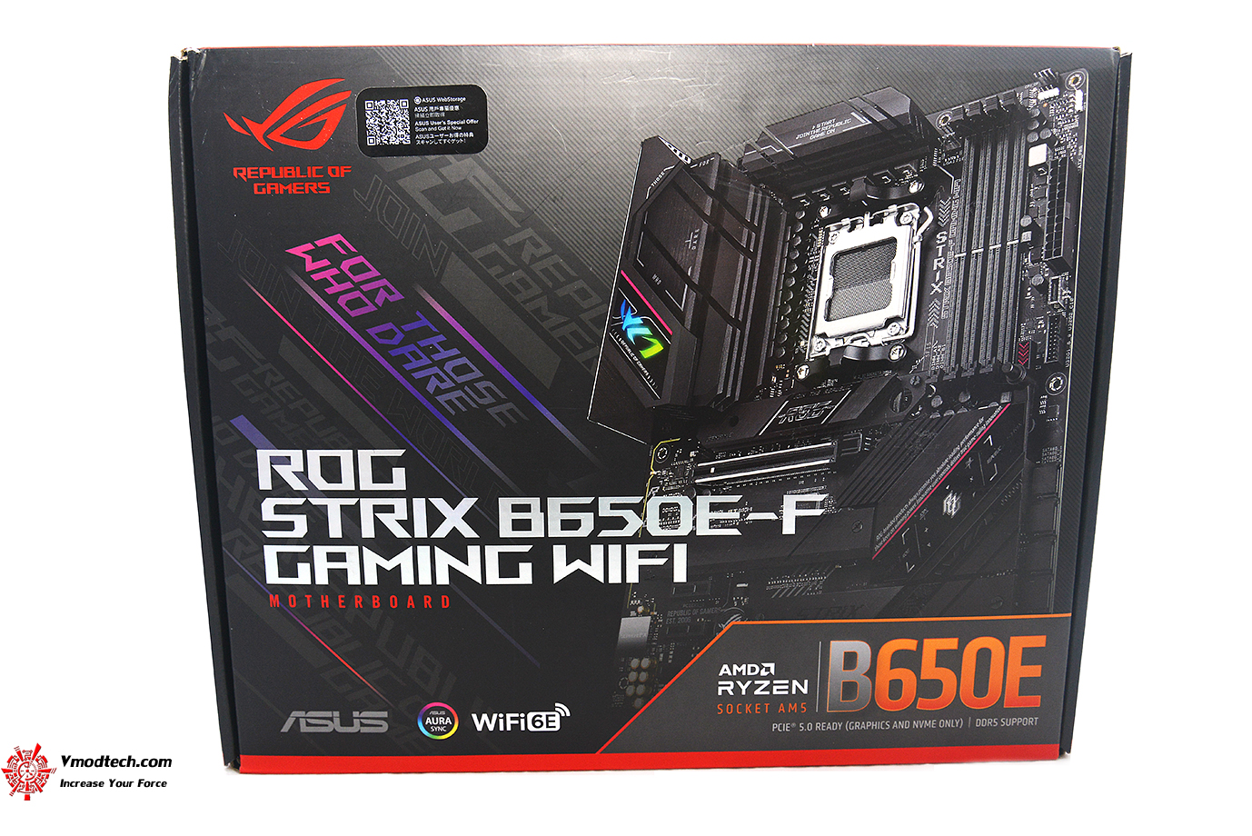 หน้าที่ 2 - ASUS ROG STRIX B650E-F GAMING WIFI REVIEW | Vmodtech.com | Review, Overclock ...