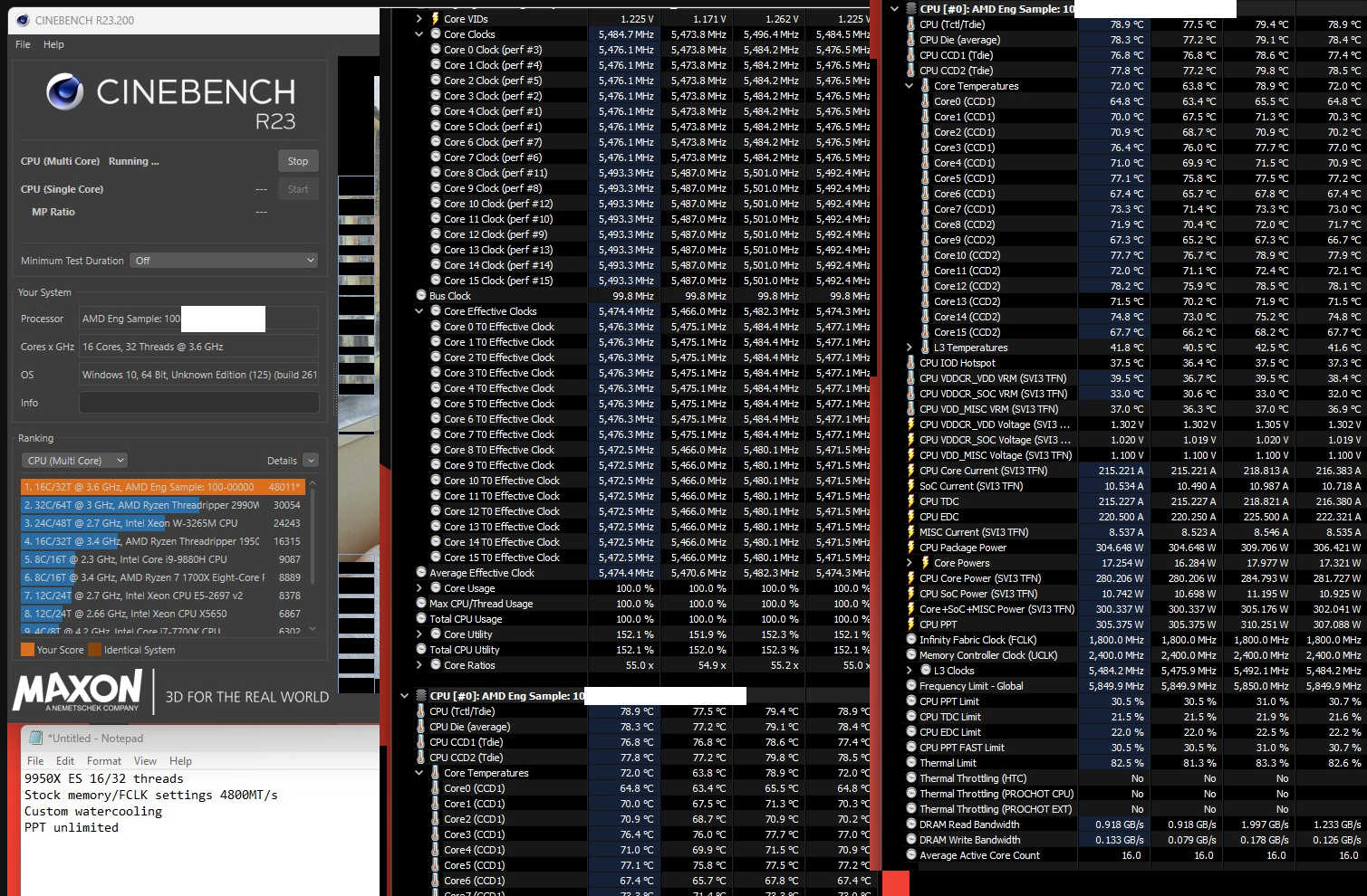 Welcome To Vmodtech AMD Ryzen 9 9950X Welcome To Vmodtech AMD Ryzen 9 9950X