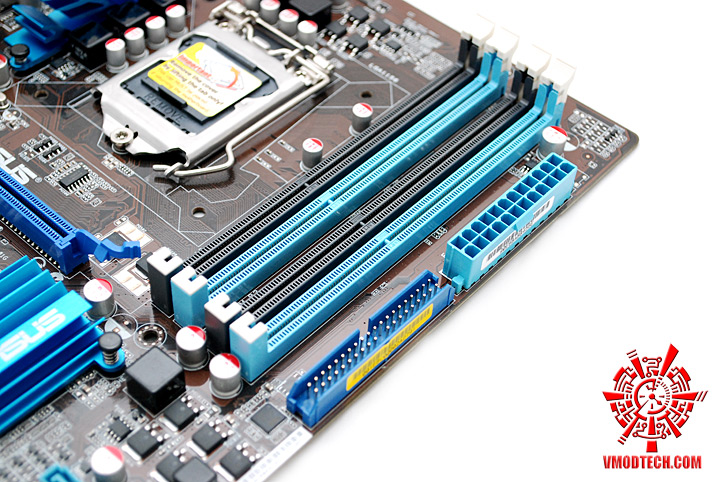 ASUS P7P55-M : Review ,ASUS P7P55-M ไมโคร-เอทีเอ๊กซ์ เล็ก แรง ถูก!! : : Page 2 (2/9)