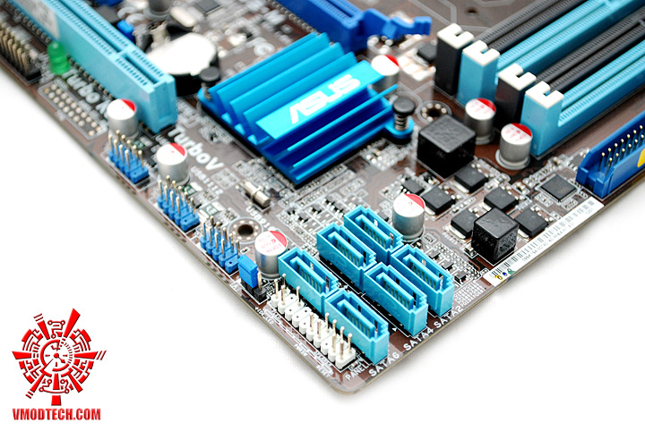 ASUS P7P55-M : Review ,ASUS P7P55-M ไมโคร-เอทีเอ๊กซ์ เล็ก แรง ถูก!! : : Page 2 (2/9)