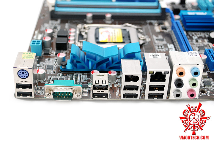 ASUS P7P55-M : Review ,ASUS P7P55-M ไมโคร-เอทีเอ๊กซ์ เล็ก แรง ถูก!! : : Page 2 (2/9)