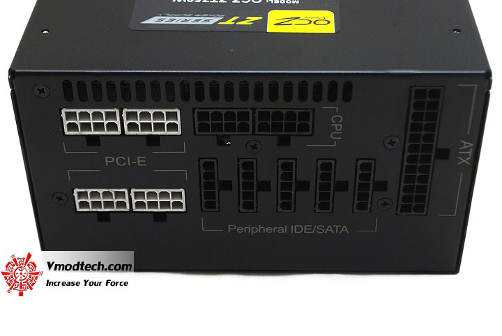 OCZ ZT Series 750W 80+ Bronze Power Supply Review ,จอมพลังระดับกลางที่มีพิกัด 750 วัตต์จาก OCZ ...