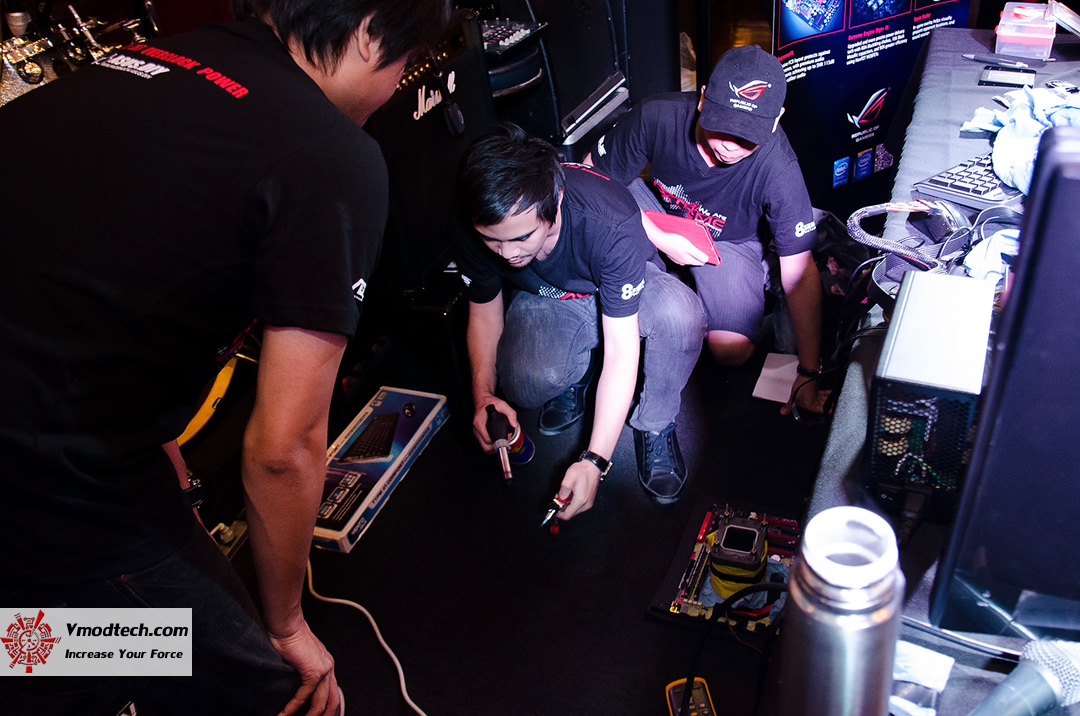 พาเที่ยวงานปาร์ตี้โอเวอร์คล็อกสุดมันส์ “ASUS Secret VIP Party Z87 Launching” ,ร่วมงานแถลงข่าว ...