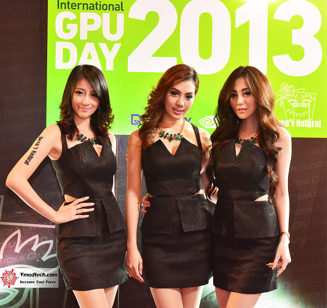 หน้าที่ 1 - ภาพบรรยากาศงาน Deva’s Natural International GPU Day 2013 | Vmodtech.com | Review ...