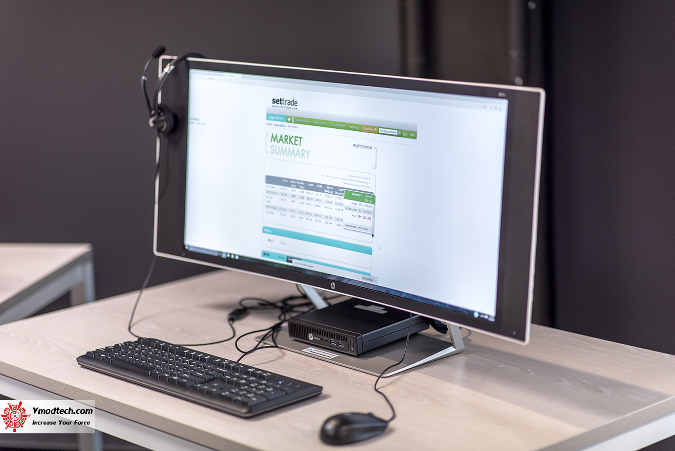 พาชมบรรยากาศงานเปิดตัว HP Zvr 23.6″ Virtual Reality Display & 34″ Ultra Wide Curved ,พาชม ...