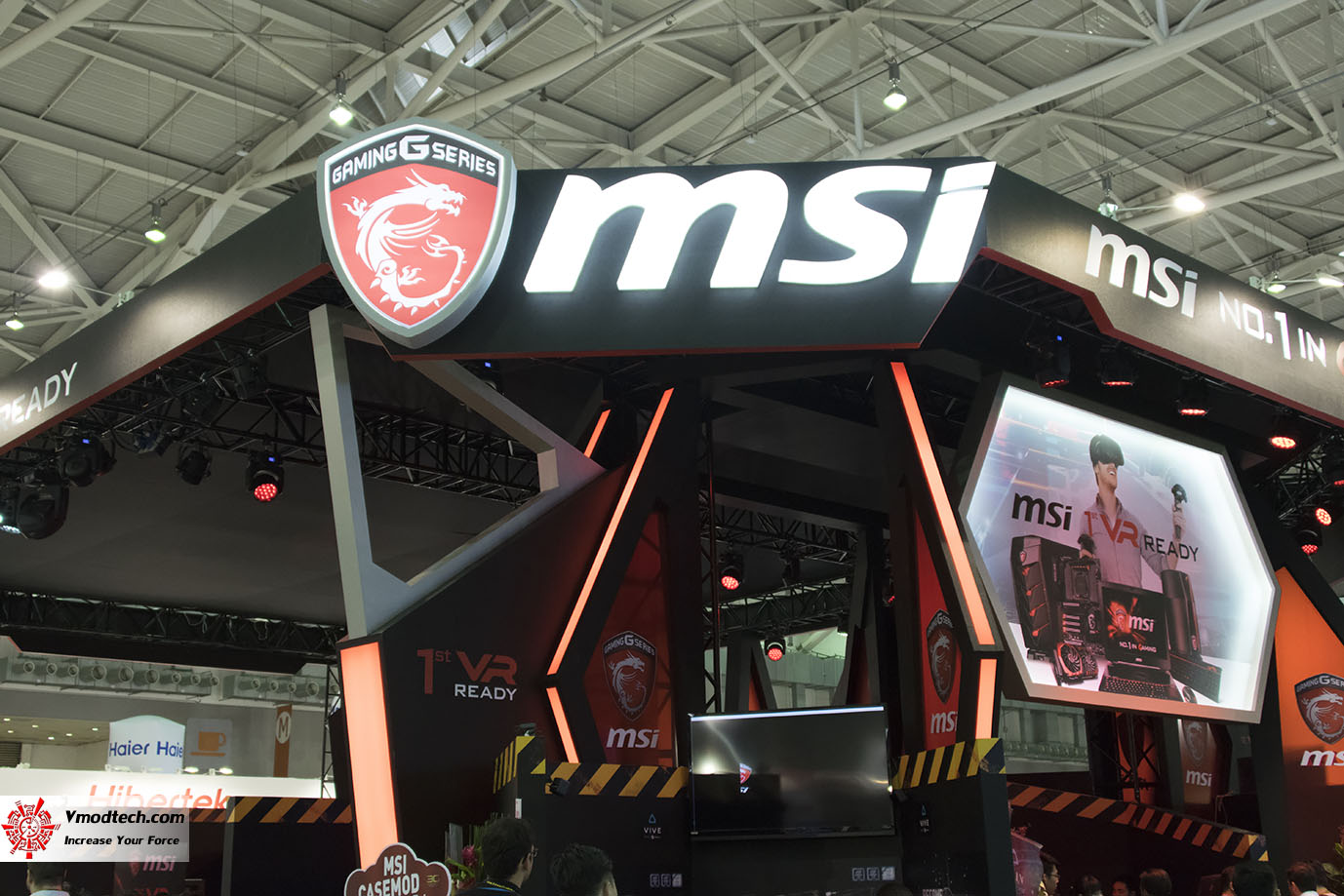หน้าที่ 1 - MSI Booth@Computex 2016 | Vmodtech.com | Review, Overclock, Hardware, Computer ...