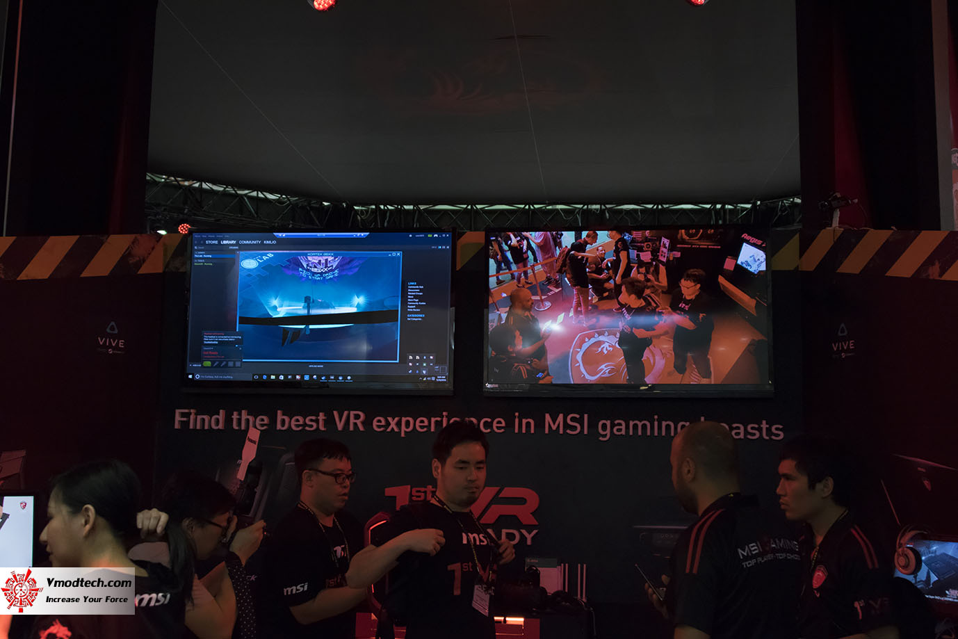 หน้าที่ 1 - MSI Booth@Computex 2016 | Vmodtech.com | Review, Overclock, Hardware, Computer ...