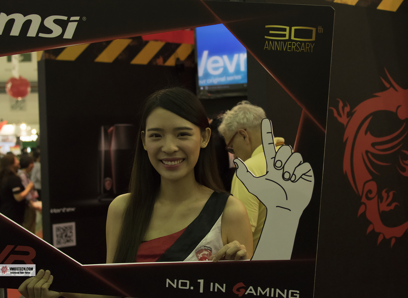 หน้าที่ 1 - MSI Booth@Computex 2016 | Vmodtech.com | Review, Overclock, Hardware, Computer ...