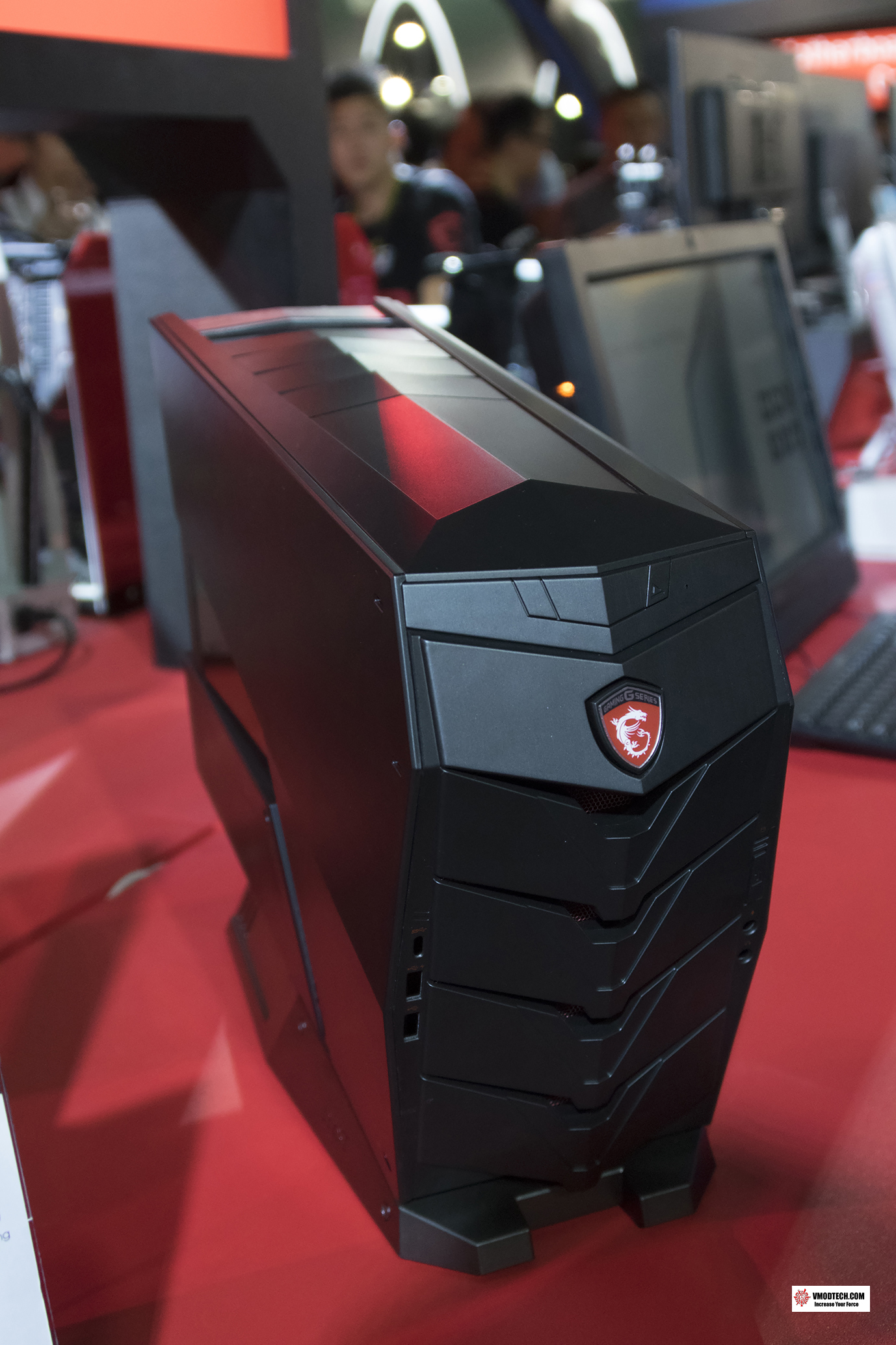 MSI Booth@Computex 2016 ,เดินชม บูธ Msi ดีฝ่า : : Page 2 (2/5)