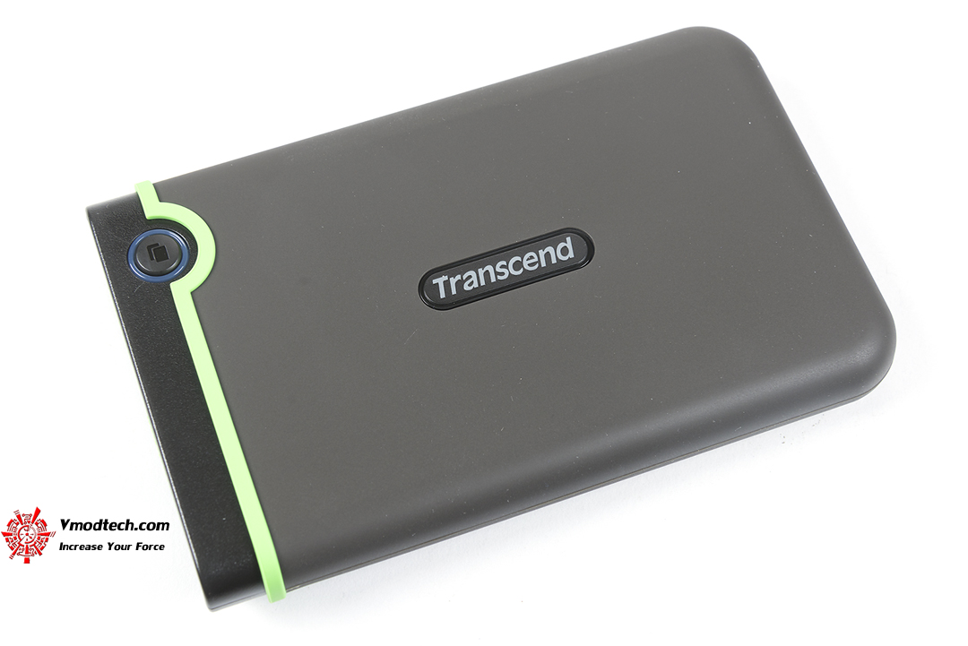 Transcend StoreJet 25M3 Portable Hard Drive 1.0 TB Review ...