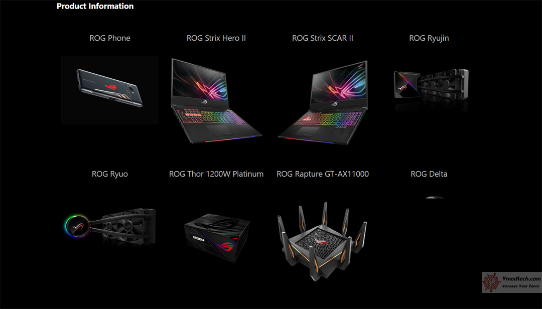 ROG Press Event @ Computex Taipei 2018 ,ROG Press Event @ Computex ...