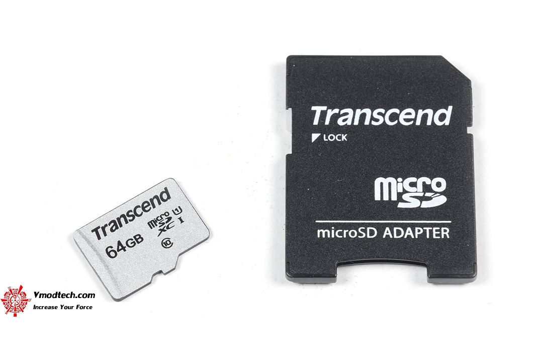 Transcend TS64GUSD300S-A microSD Cards 300S 64GB Review , : : Introduction (1/2)