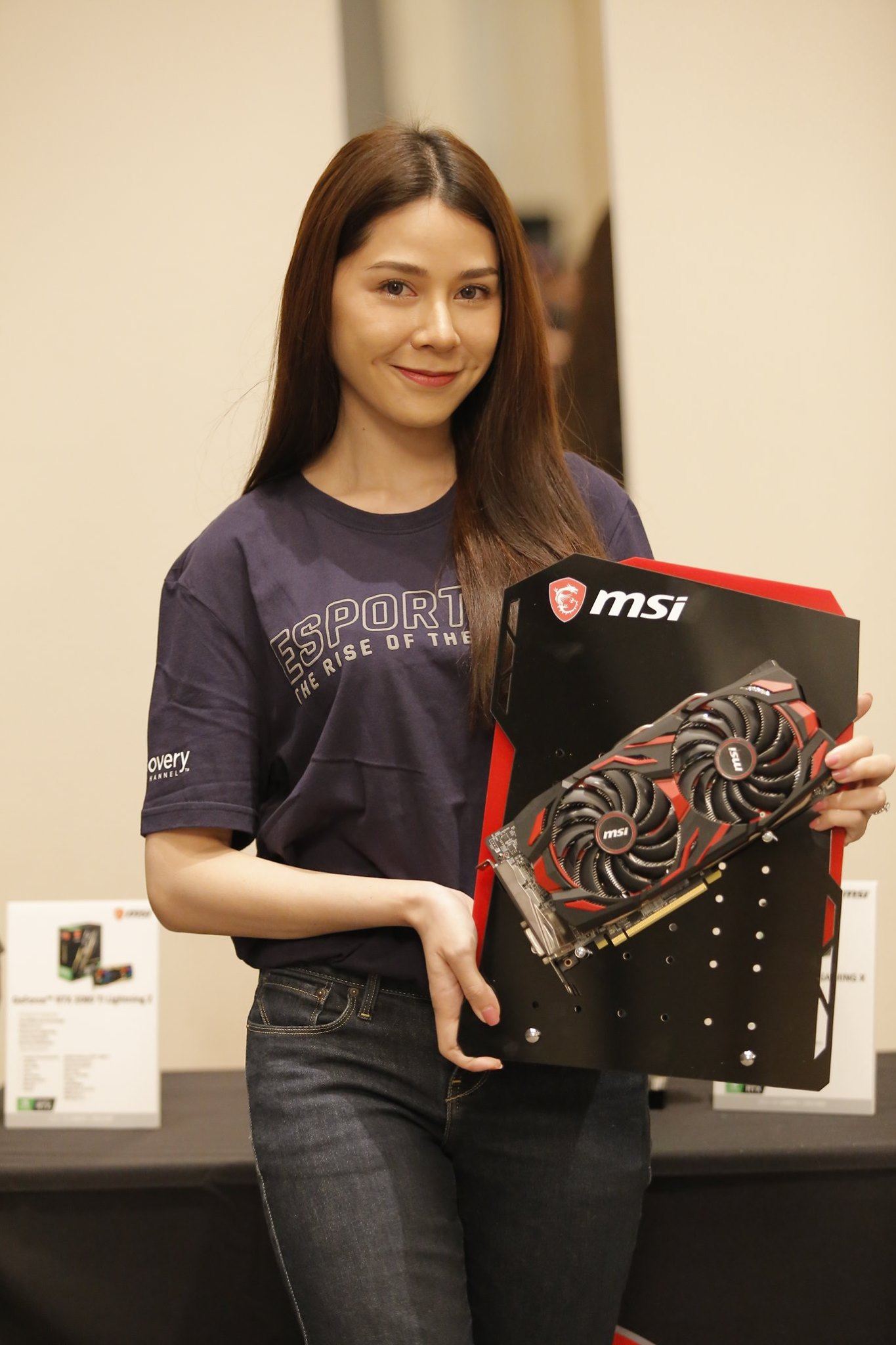 บรรยากาศงาน MSI Indo-Pacific X570 Partner Convention พบการเปิดตัวเมนบอร์ด X570 รุ่นใหม่ล่าสุดจาก ...