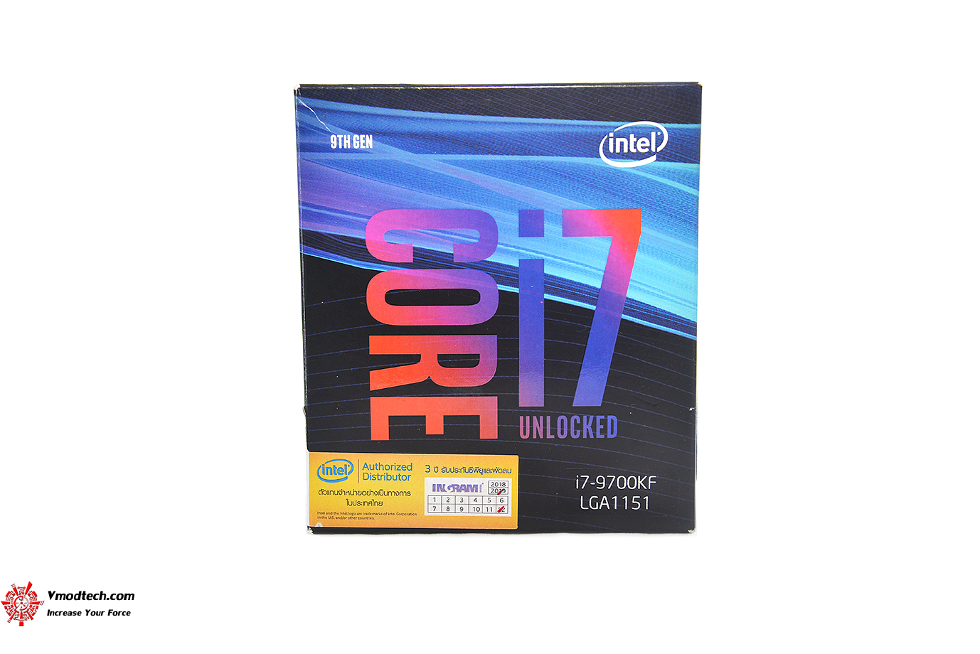 หน้าที่ 2 Intel Core I7 9700kf Processor Review