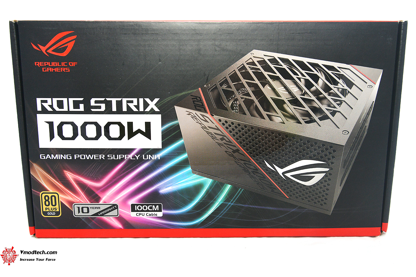 หน้าที่ 2 - ASUS ROG Strix 1000W Gold PSU Review | Vmodtech.com | Review, Overclock, Hardware ...