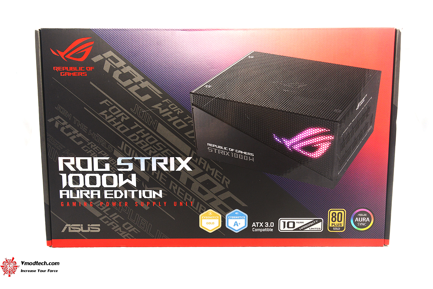 ASUS ROG STRIX 1000W GOLD AURA EDITION REVIEW ,ASUS ROG STRIX 1000W GOLD AURA EDITION REVIEW เ ...