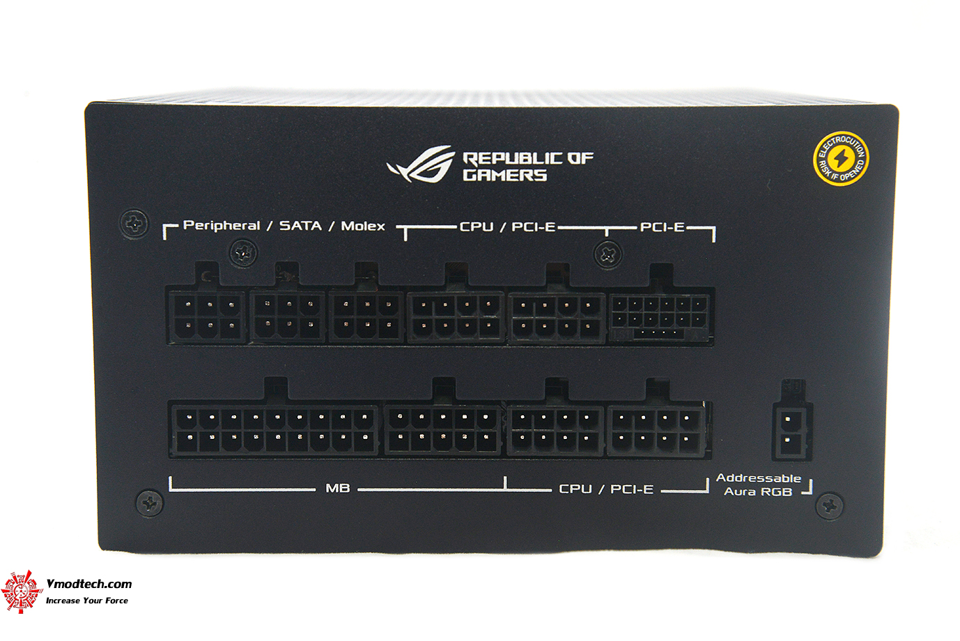 หน้าที่ 2 - ASUS ROG STRIX 1000W GOLD AURA EDITION REVIEW | Vmodtech.com | Review, Overclock ...
