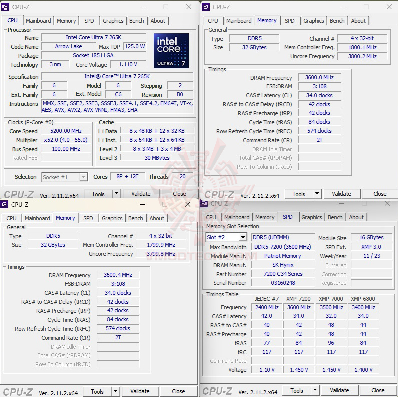 หน้าที่ 3 - SuperFlower Leadex III Gold 850W ATX3.1 Review | Vmodtech.com | Review, Overclock ...