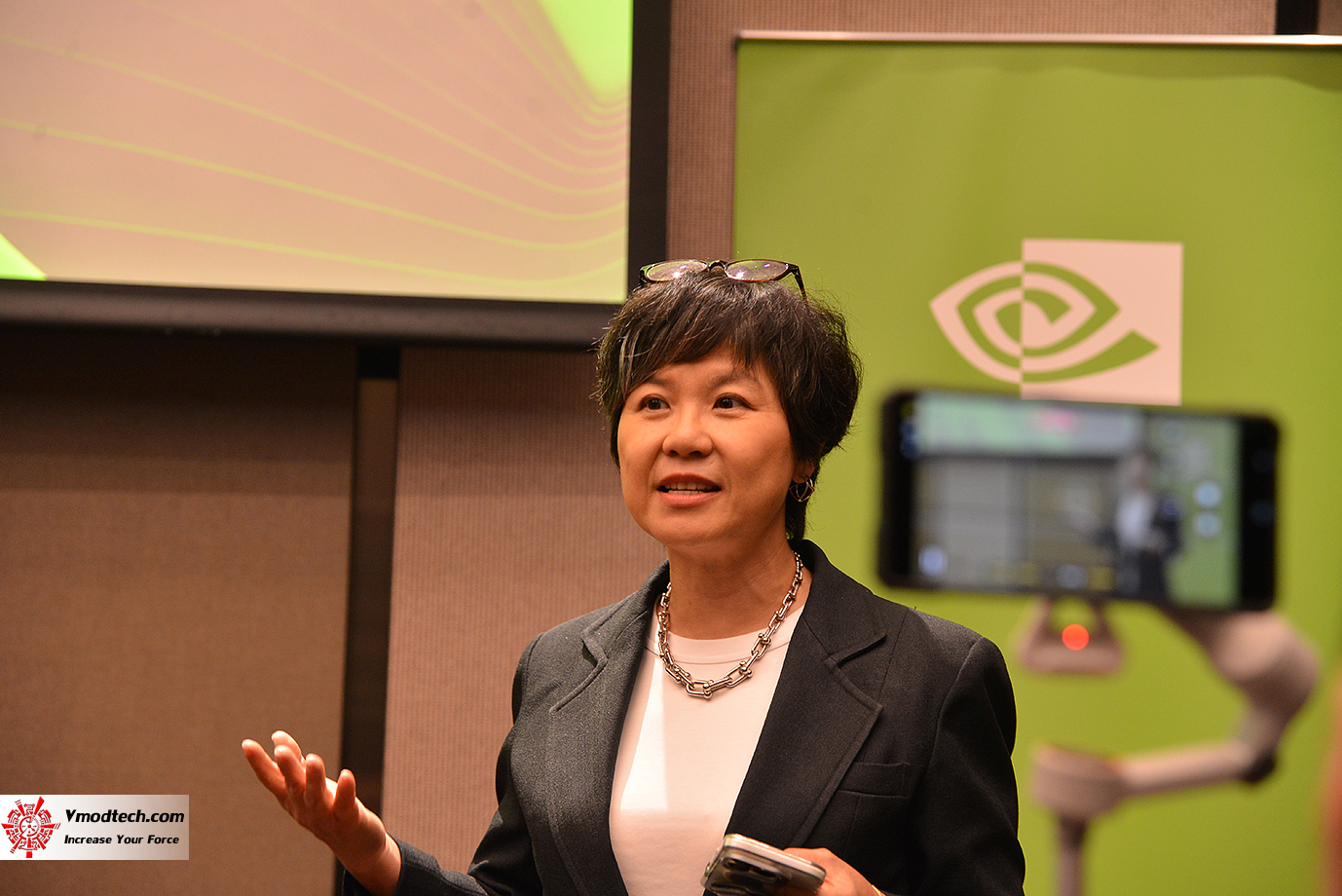 NVIDIA Consumer AI Demo Showcase @ Kuala Lumpur 2025 | Vmodtech.com ...