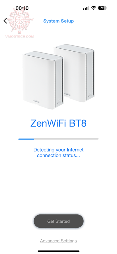 ASUS ZenWiFi BT8 Tri-band WiFi 7 Smart AiMesh Extendable Router Review ,ASUS ZenWiFi BT8 Tri ...