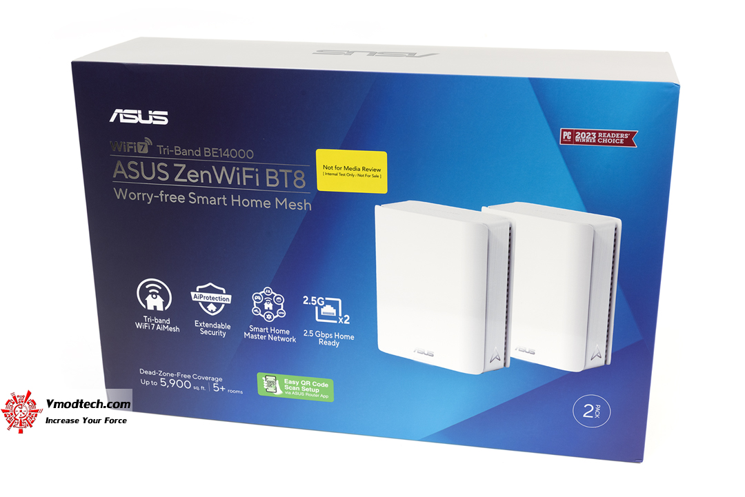ASUS ZenWiFi BT8 Tri-band WiFi 7 Smart AiMesh Extendable Router Review ,ASUS ZenWiFi BT8 Tri ...